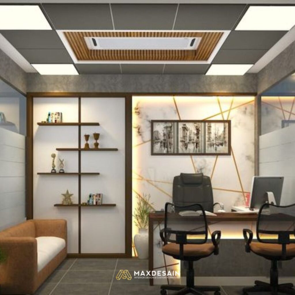 Harga Desain Interior Jakarta dan Tipe Perhitungannya - Max Desain