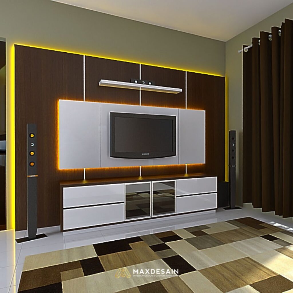 Jasa Desain Interior Profesional No.1 - Max Desain