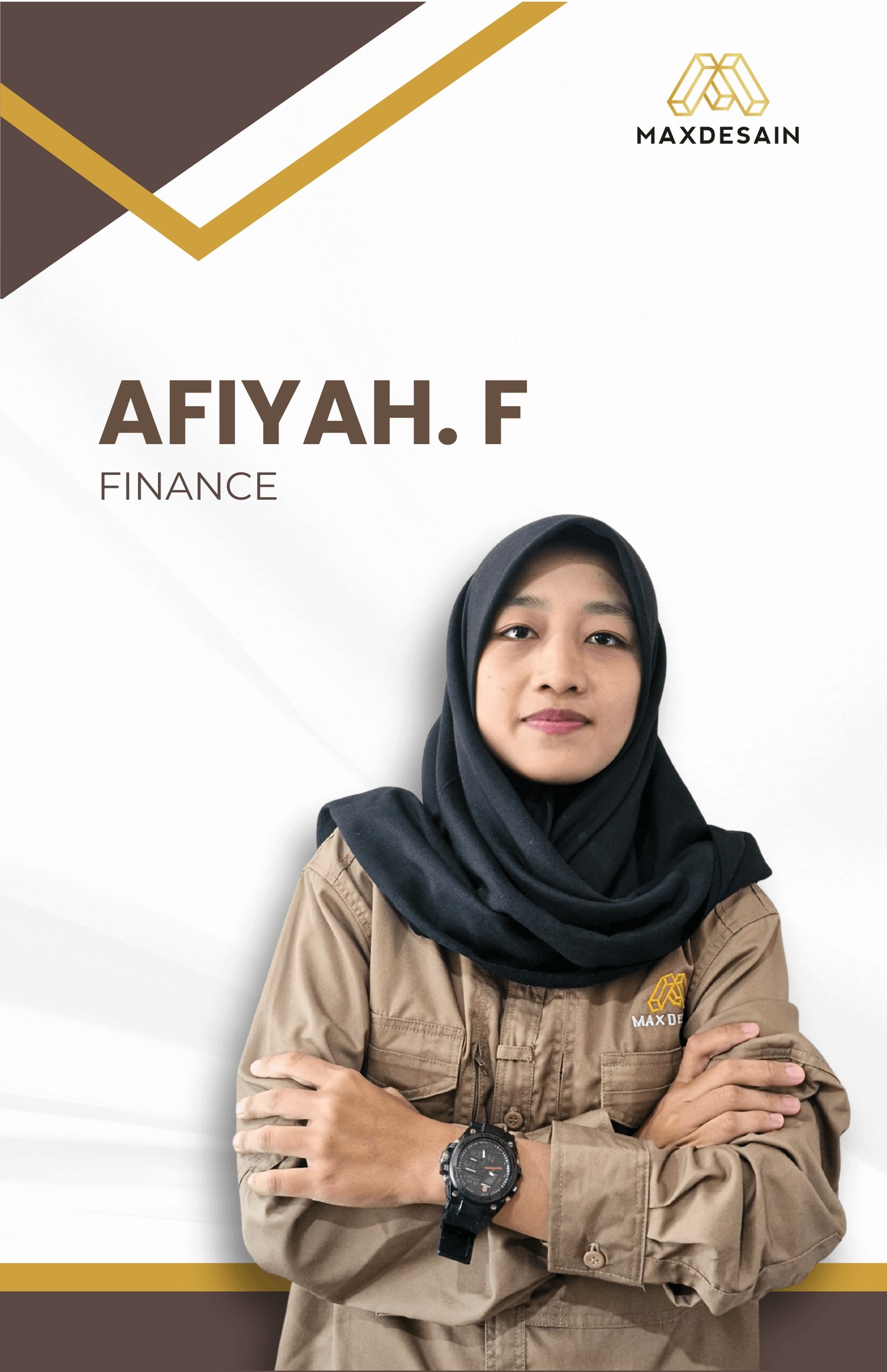 About Us - Max Desain